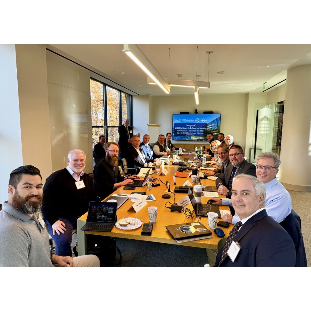 Officials meet to support the future of advanced air mobility | UAS ...