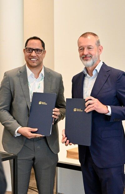 AM Green and Port of Rotterdam Authority to establish green energy ...