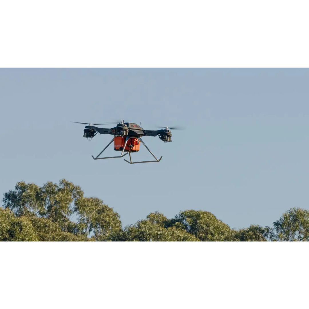 MAG Aerospace and Parallel Flight Technologies Partner to Expand UAS ...