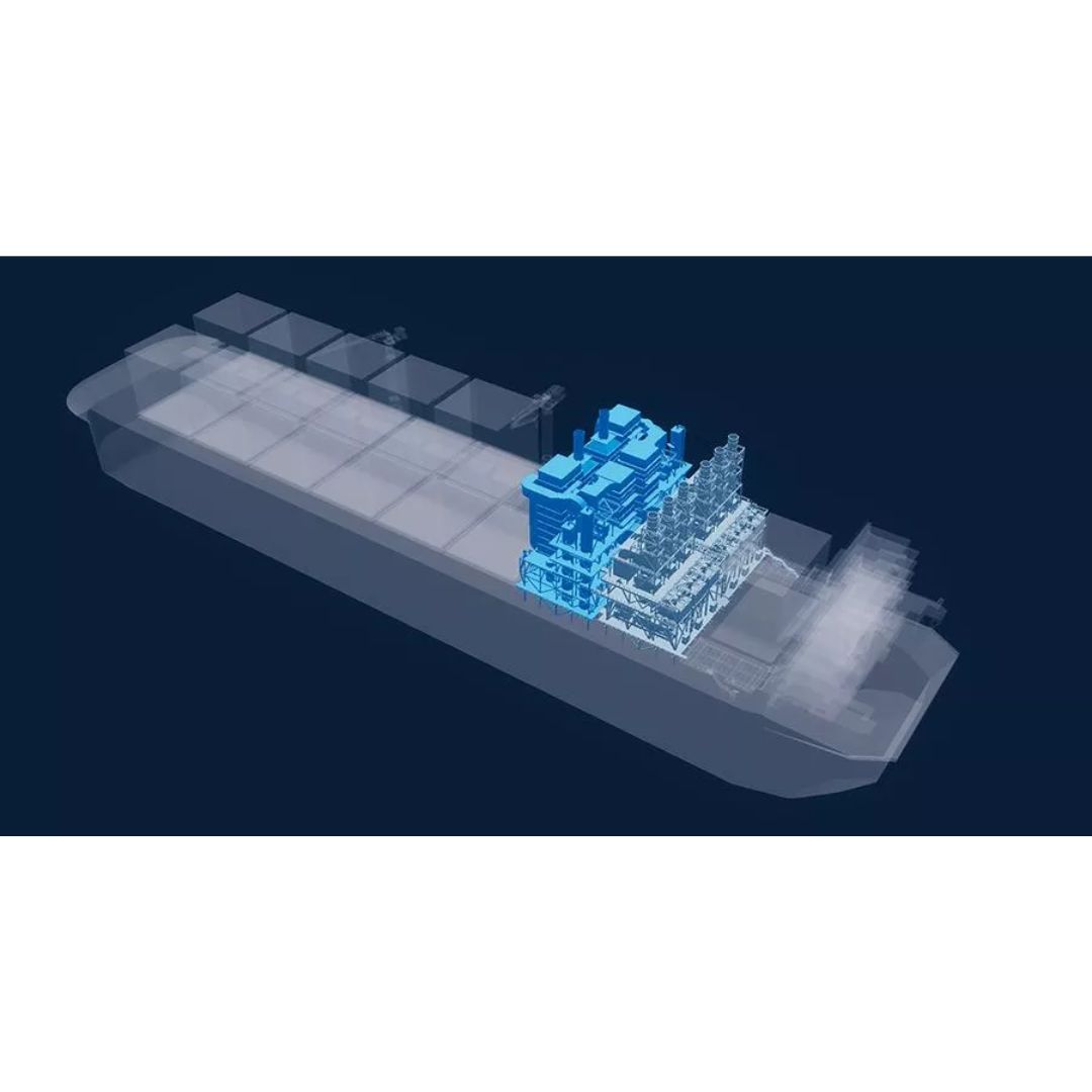 MHI Awarded a Study on CO₂ Capture Modules for FPSOs | Carbon Capture ...