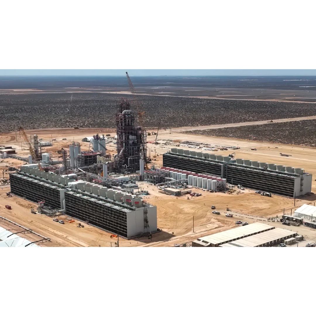 Occidental and 1PointFive Secure Class VI Permits for STRATOS Direct ...