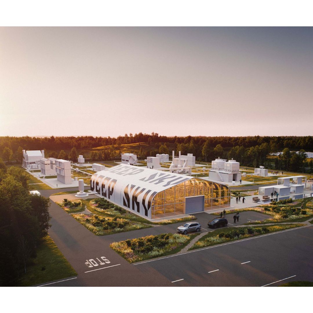 Deep Sky to Build World’s First Carbon Removal Innovation ...