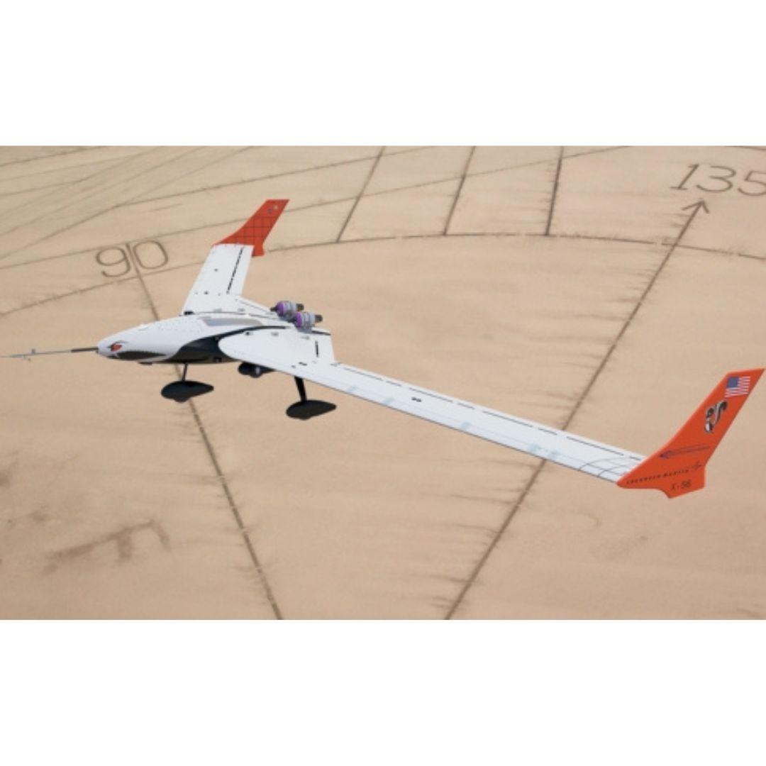 Skunk Works® X-Plane to Become World's First Digitally-Certified ...