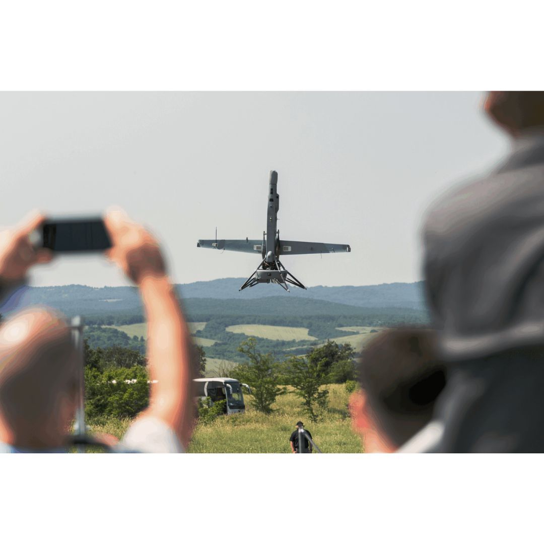 Shield AI Completes Successful V-BAT Deployment Supporting Border and ...
