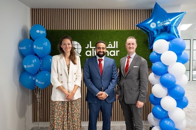 Alfanar signals a commitment to the UK market as Investment Minister ...