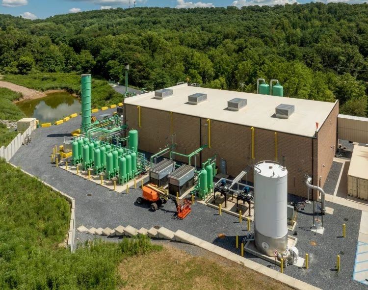 Archaea Energy and Waste Connections celebrate opening of RNG plant in ...