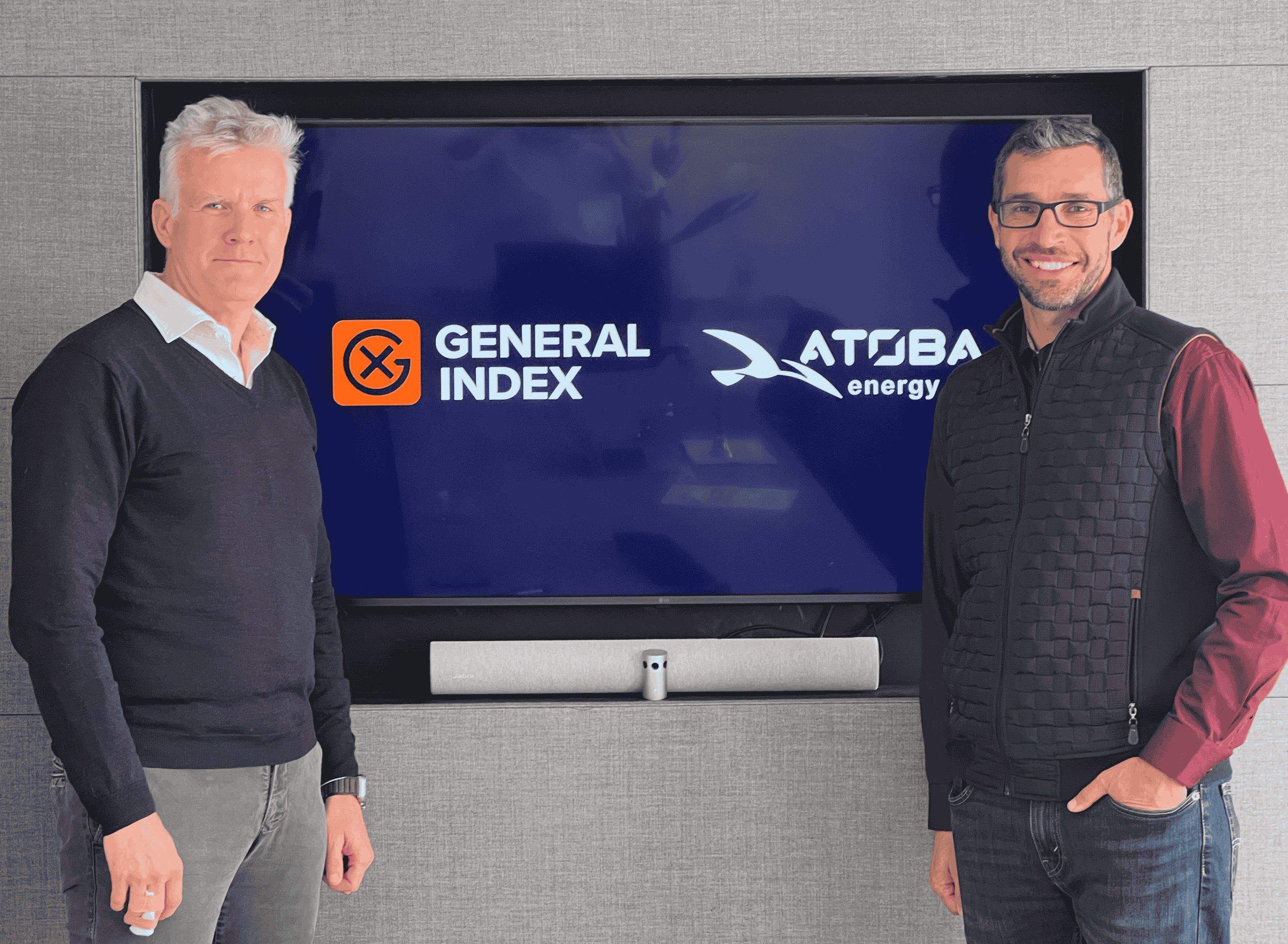 General Index and ATOBA Energy announce SAF pricing partnership ...