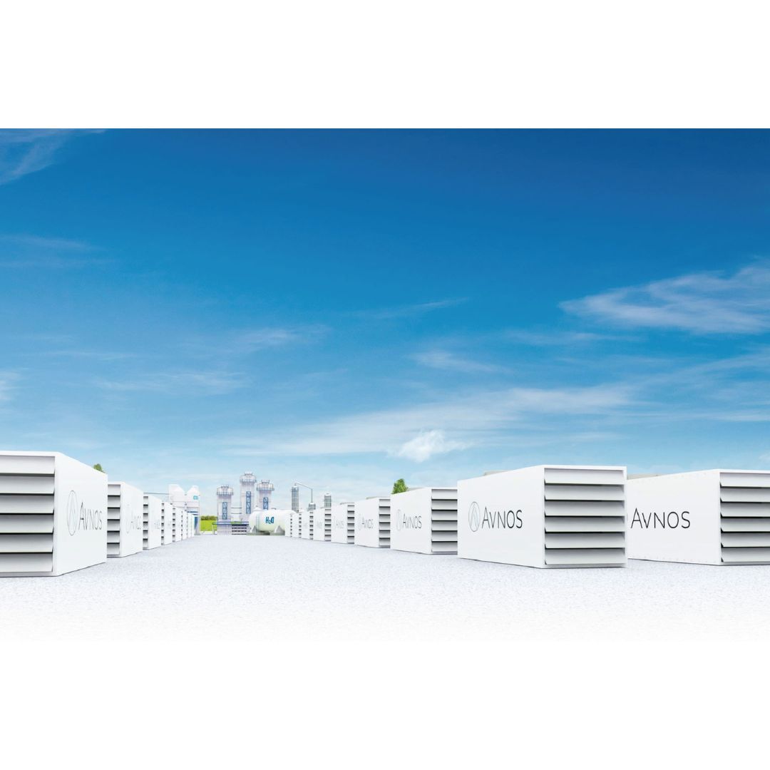 Avnos and Deep Sky Forge Path to Gigaton-Scale Carbon Removal in Canada ...