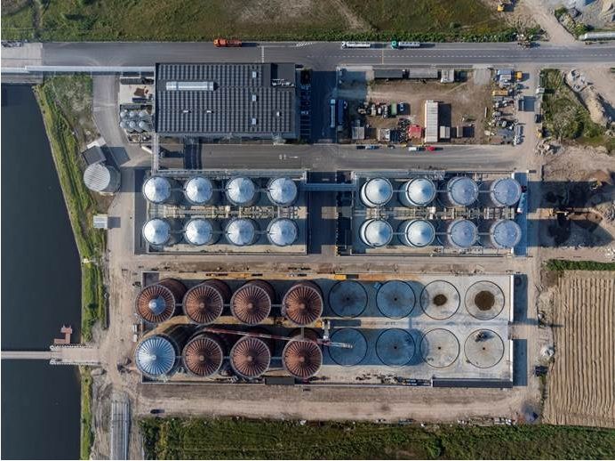 BDI constructs pretreatment plant for Ghent Renewables | Biomass Magazine