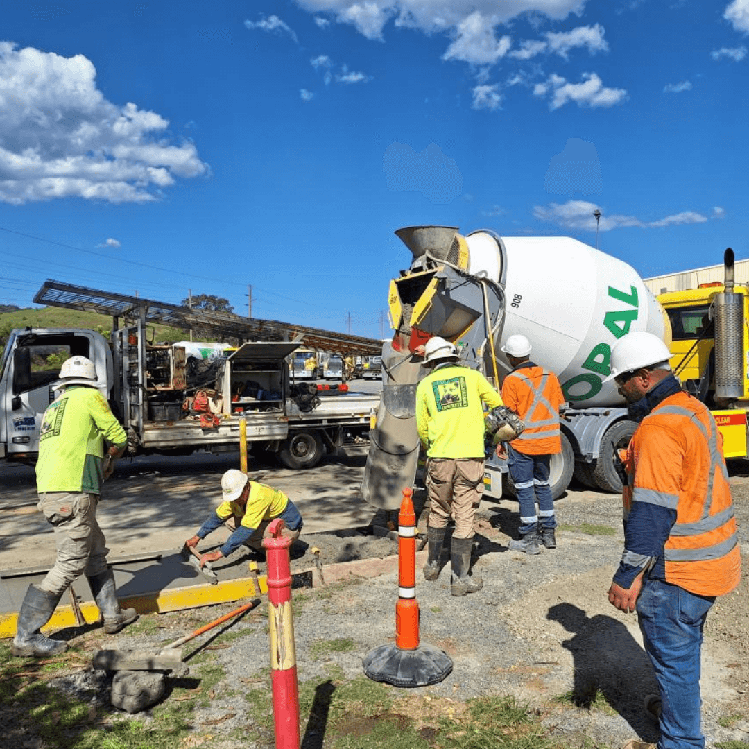 Boral Successfully Trials Concrete with Recycled Concrete Aggregates ...