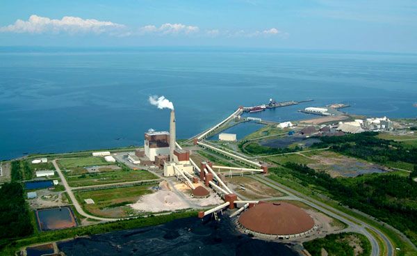 Bringing Black Pellets to Belledune | Biomass Magazine
