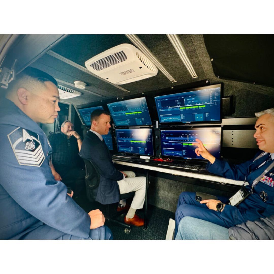 BlueHalo Completes USSF SCAR Program Milestone at Space Symposium | UAS ...