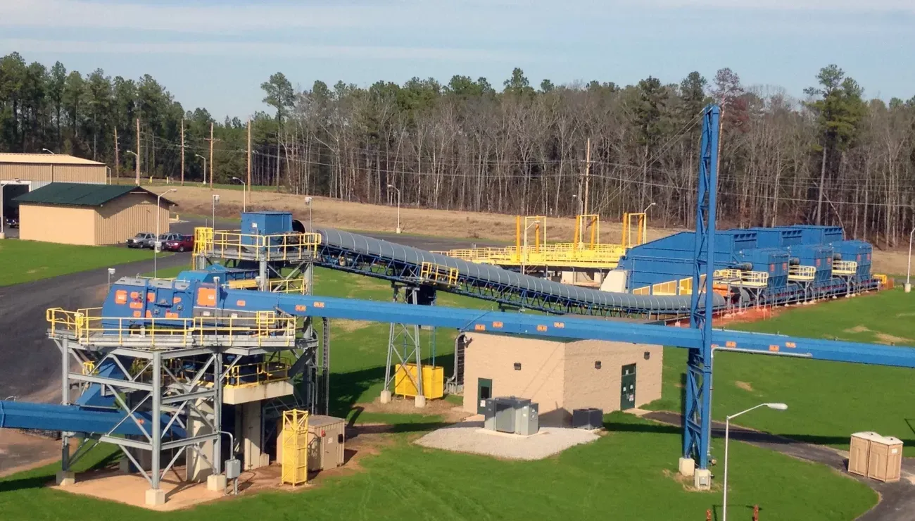 Bruks Siwertell wins contract for biocarbon pellet plant | Biomass Magazine