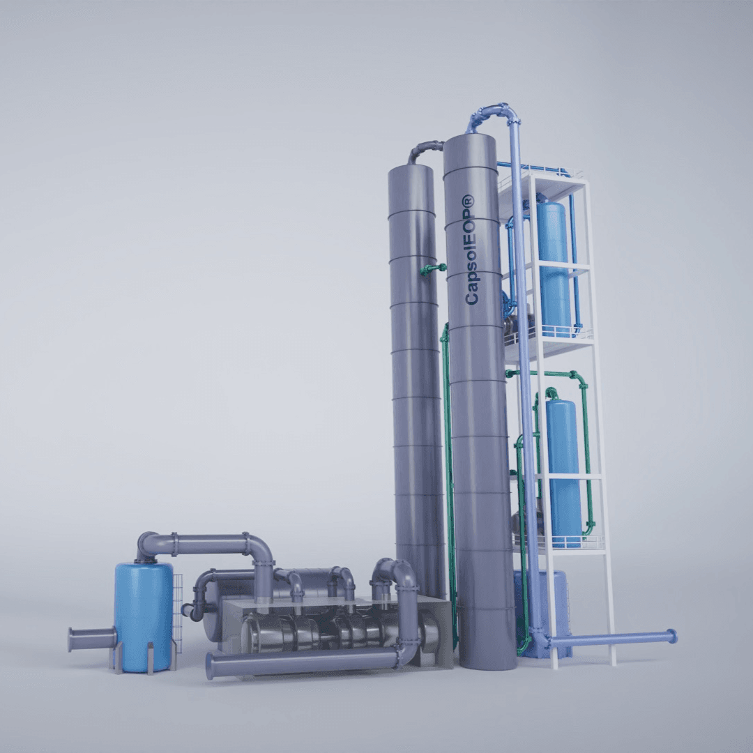 Capsol Technologies ASA awarded first carbon capture study for a ...