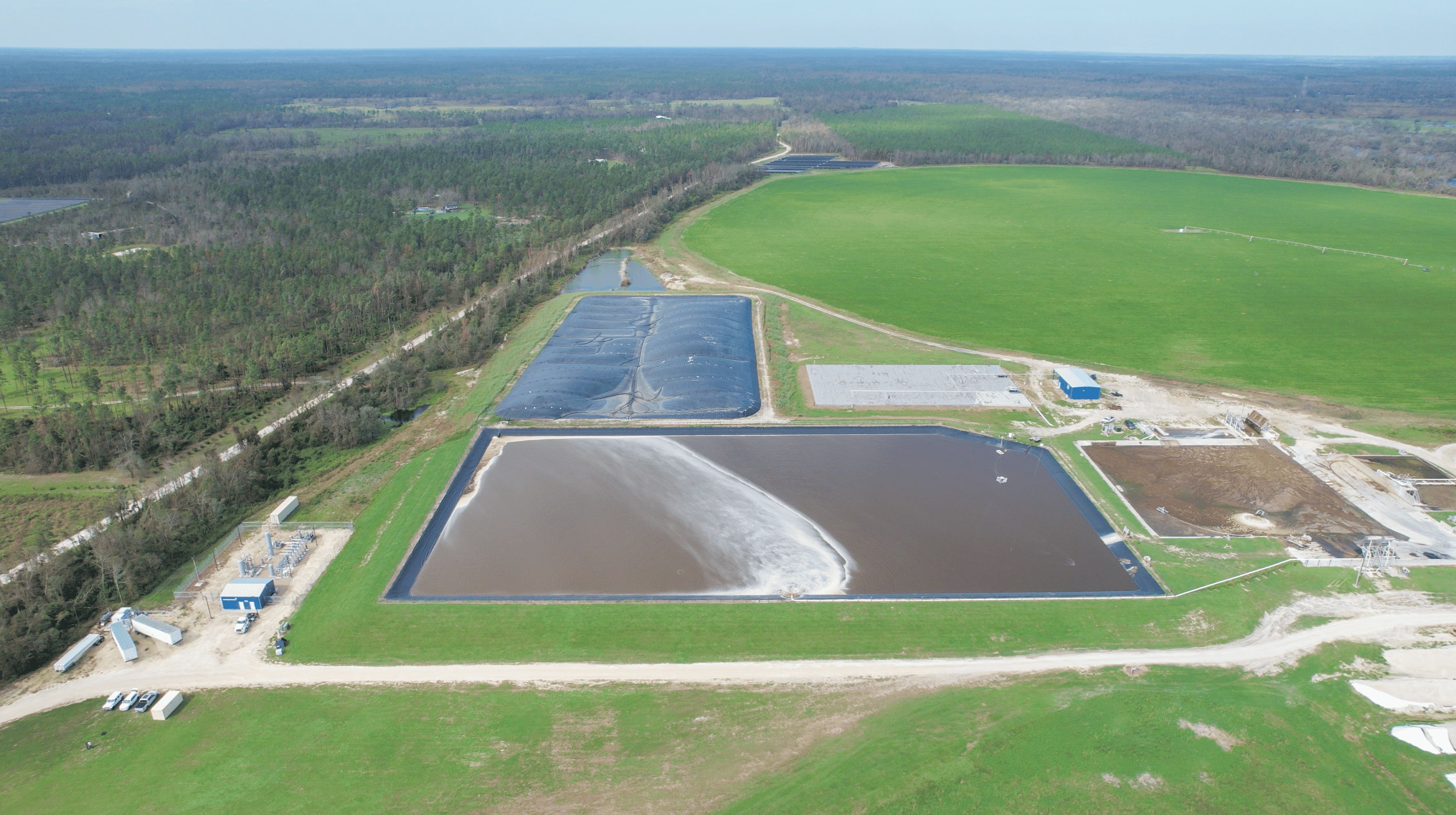 Chesapeake Utilities completes commissioning of Full Circle Dairy RNG ...