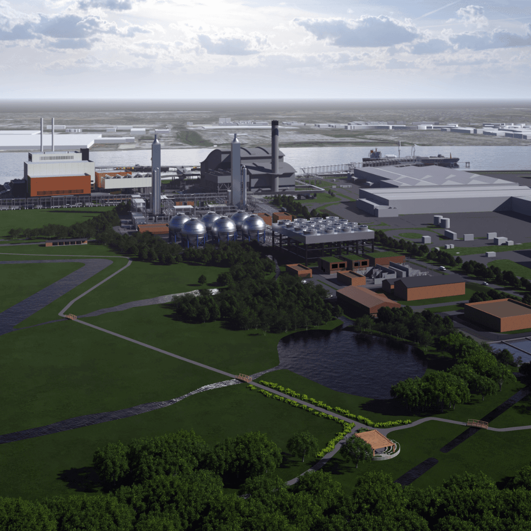 Secretary of State for Energy Security and Net Zero Approves Cory’s CCS ...