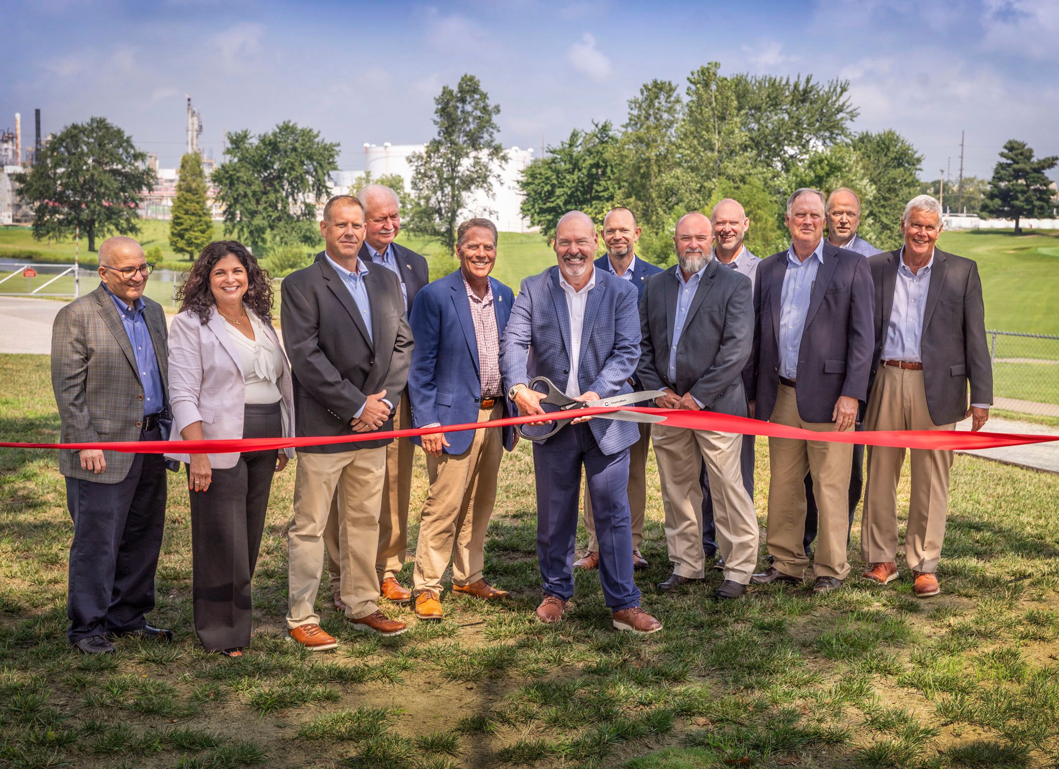 CountryMark celebrates completion of diesel expansion project ...