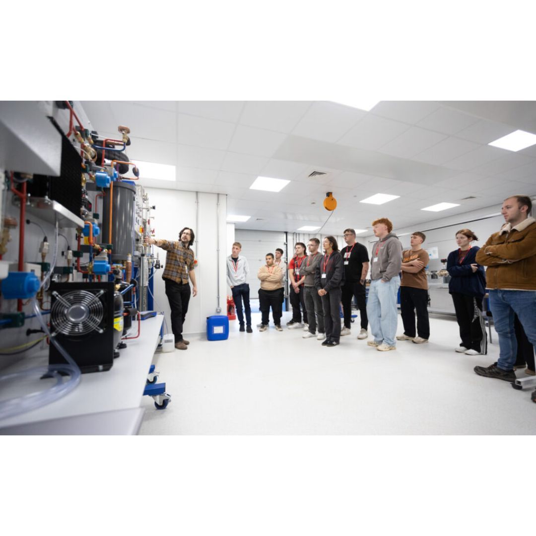 Drax Empowers the Next Generation with Valuable Carbon Capture Skills ...