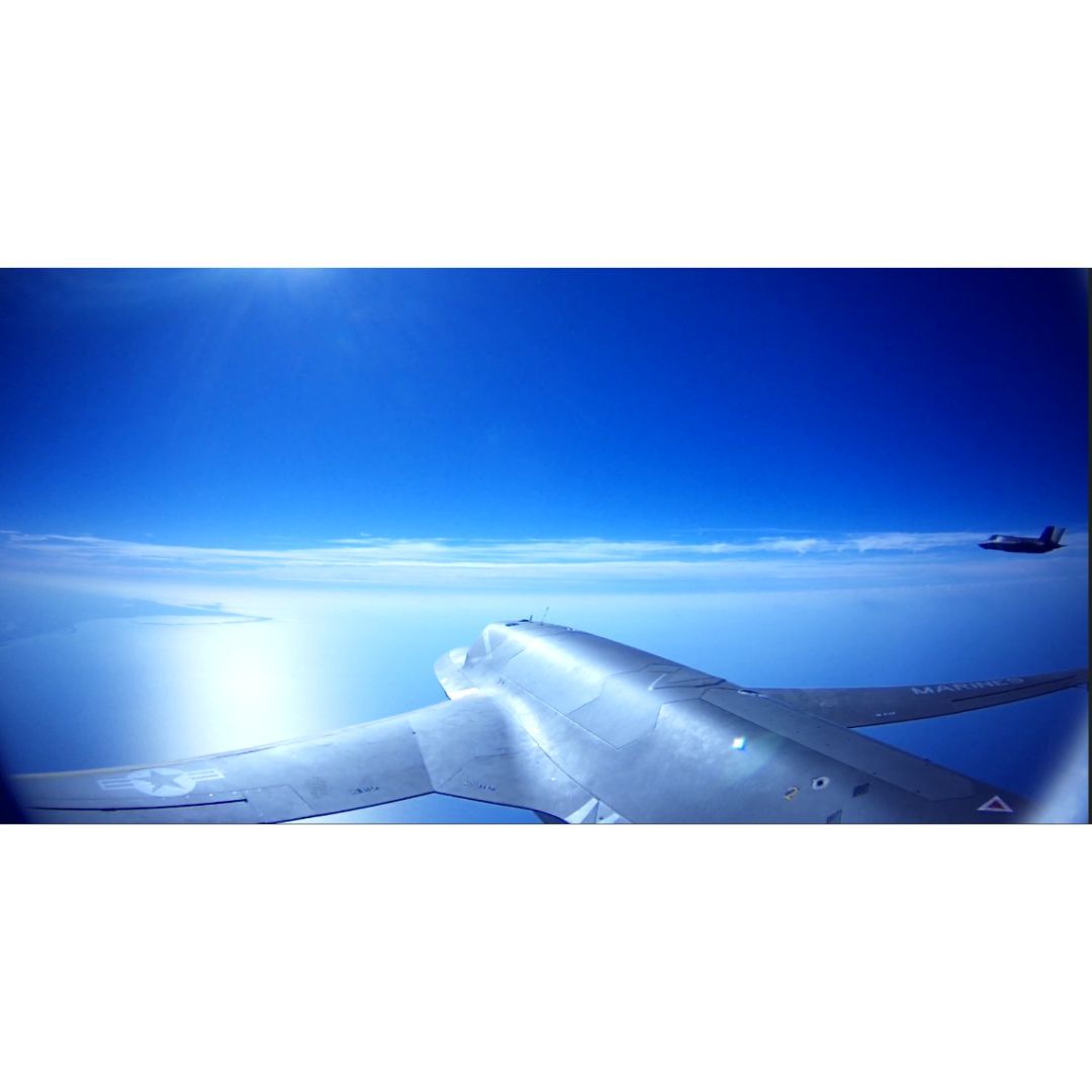 Kratos XQ-58A Demonstrates Collaborative EW and Kill Chain Closure ...