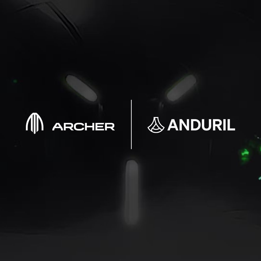 Archer Announces Strategic Partnership With Anduril to Develop Hybrid ...