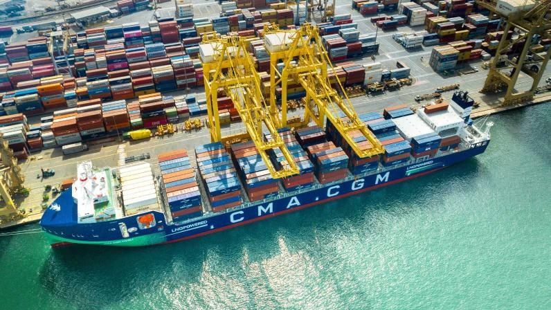 DHL and CMA CGM accelerate decarbonization of ocean freight with joint ...