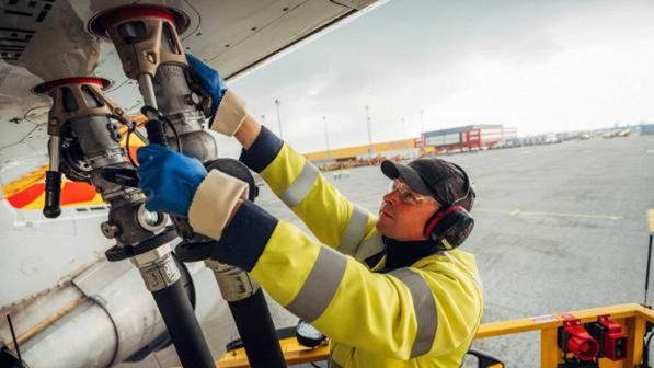 DHL Express and Phillips 66 advance SAF usage in the US through multi ...