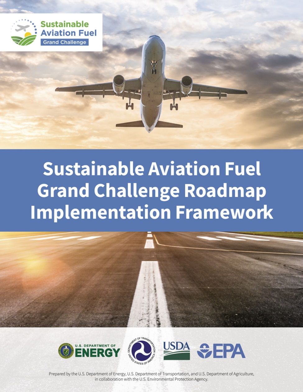 Federal agencies announce new SAF implementation framework to reduce US ...