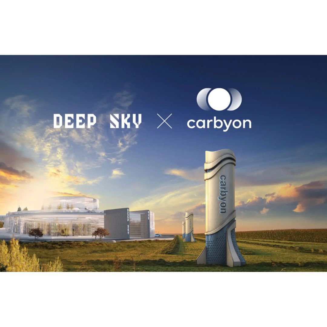 Deep Sky to pilot DAC unit from Dutch startup Carbyon | Carbon Capture ...