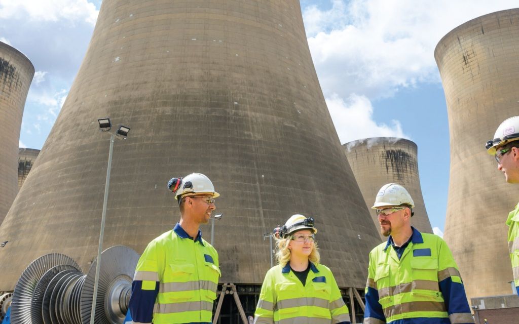 Drax signs low-carbon dispatchable CfD contract agreement with UK ...