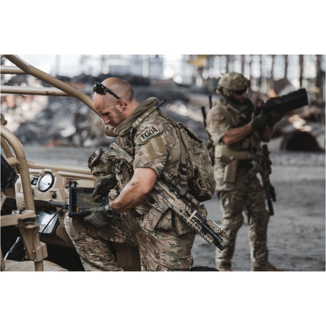 DroneShield Releases DroneSentry-C2 Tactical | UAS Magazine