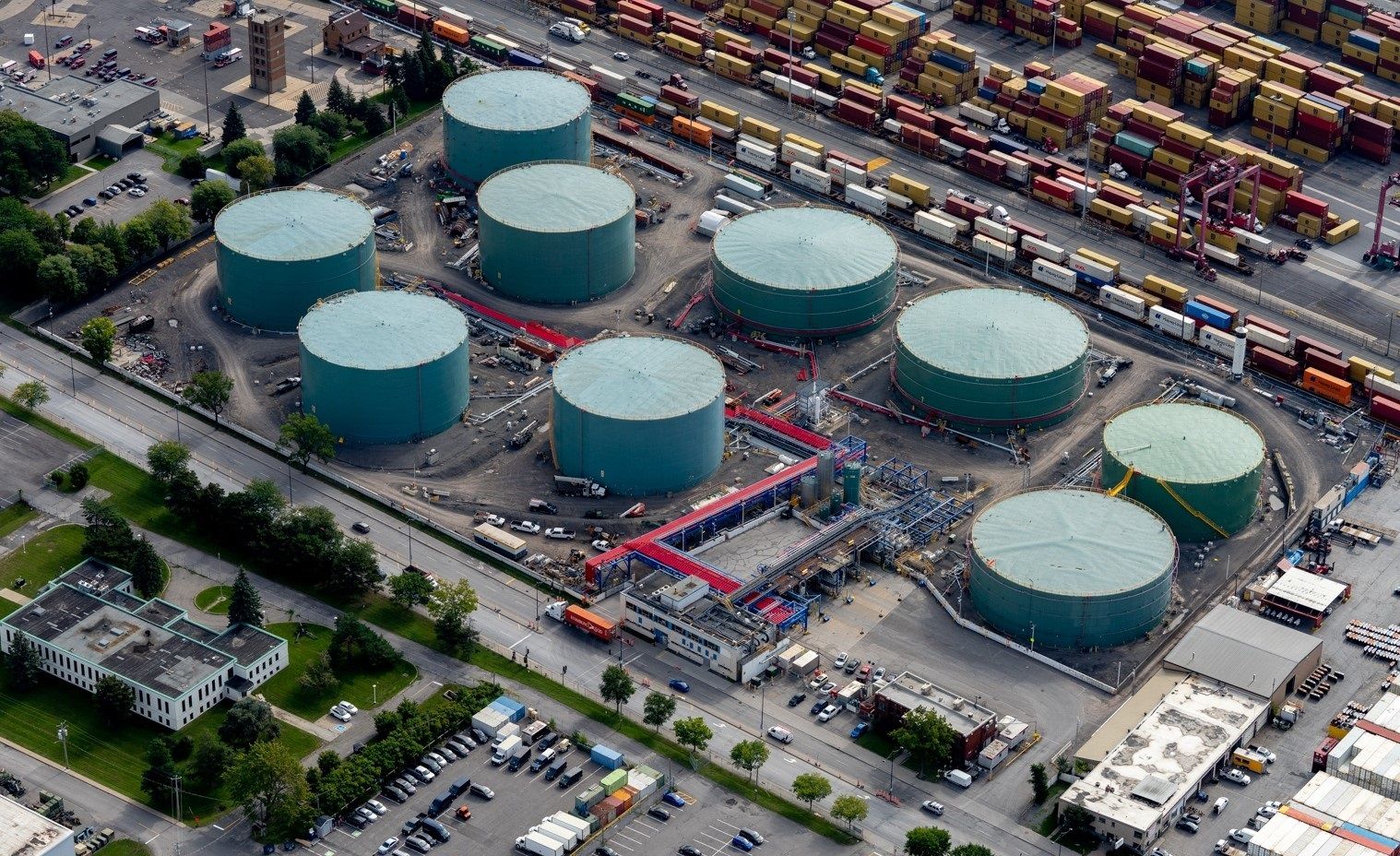 EDF Trading supplies sustainable ethanol to Canada | Ethanol Producer ...