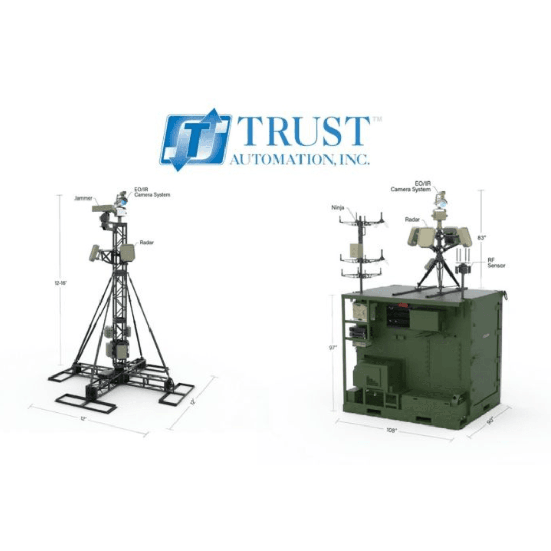 Echodyne selected as radar Provider for Air Force counter-drone program ...