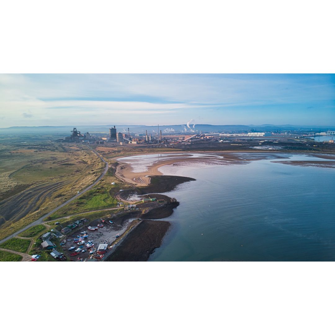 Net Zero Teesside Power and the Northern Endurance Partnership Select ...