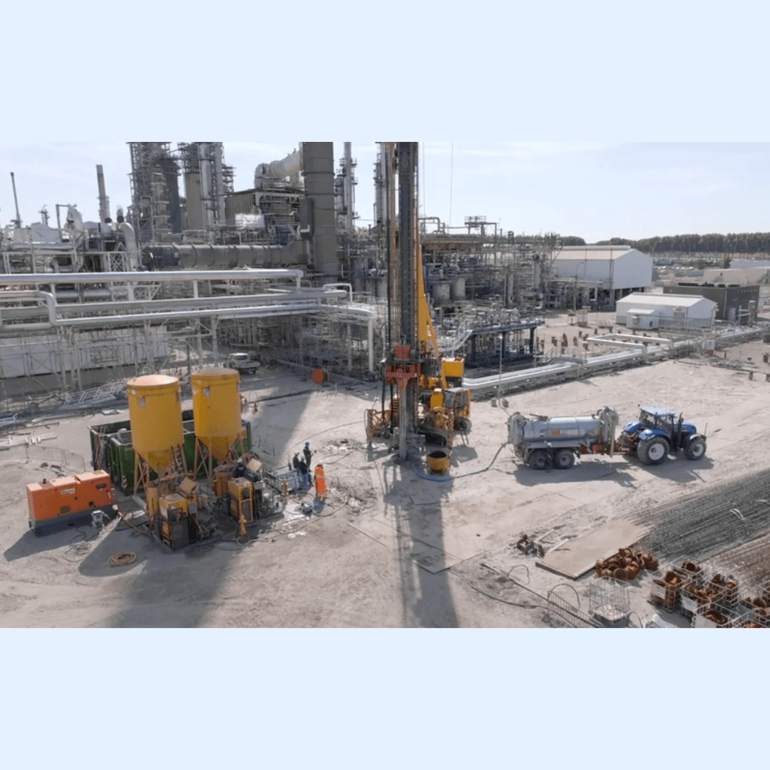 ExxonMobil Begins Building Rotterdam Carbonate Fuel Cell CCS Pilot to ...