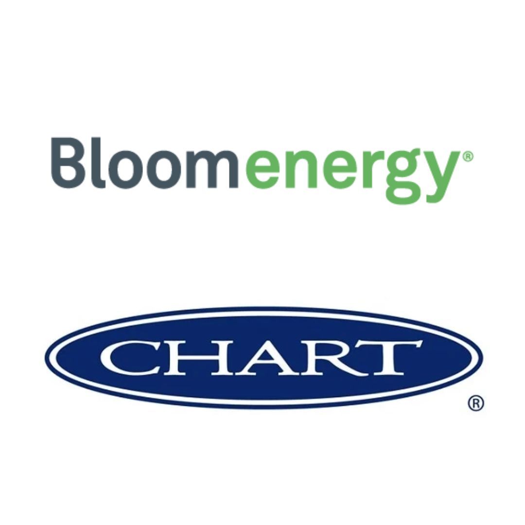 Bloom Energy and Chart Industries Announce Groundbreaking Carbon ...
