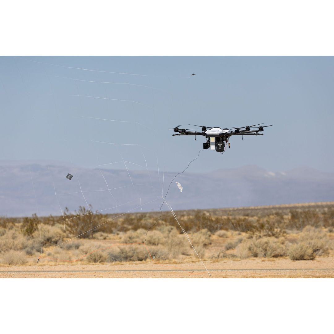 Lockheed Martin Unveils Scalable Counter-Unmanned Aerial System ...