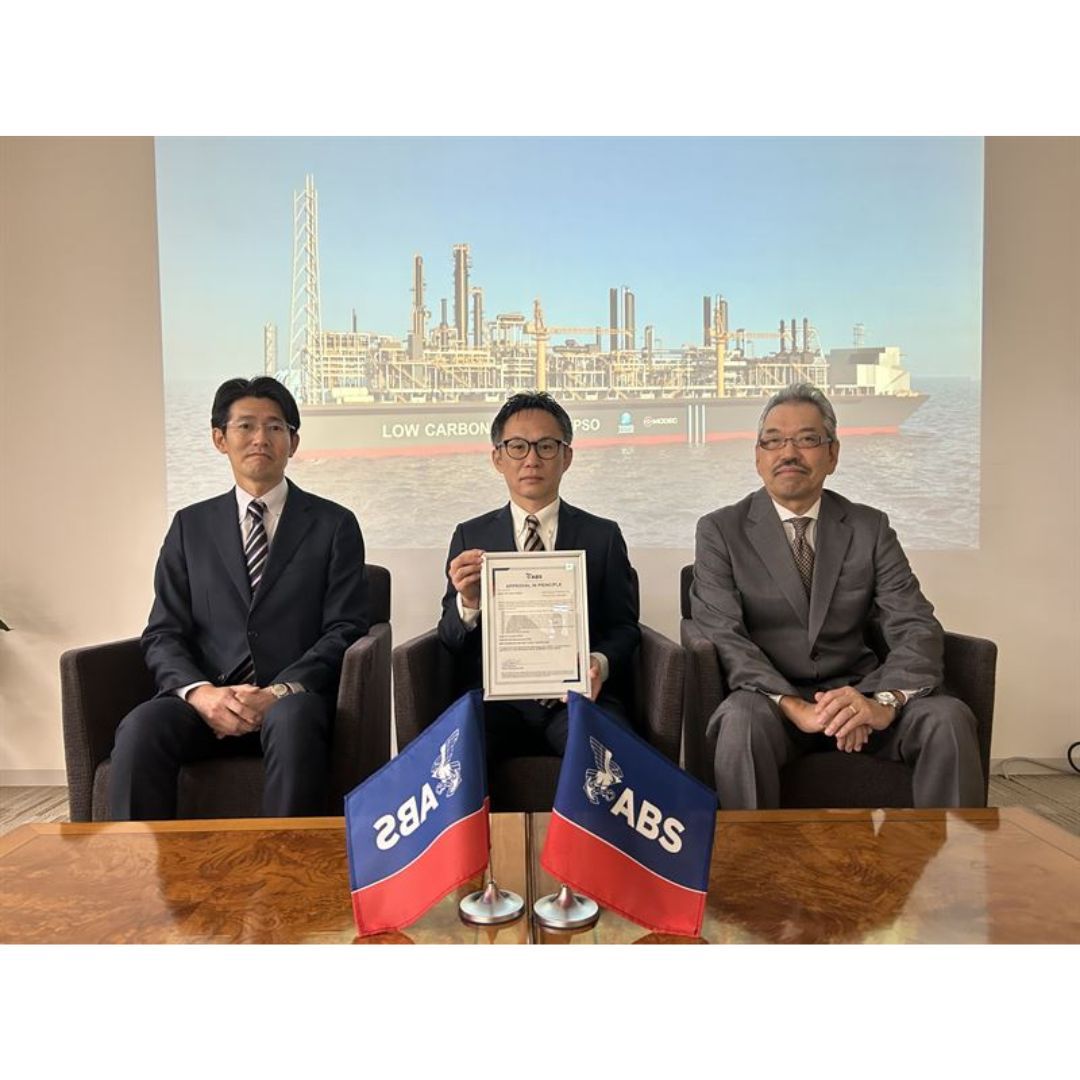 ABS Issues Approval in Principle for Ammonia FPSO with Carbon Capture ...