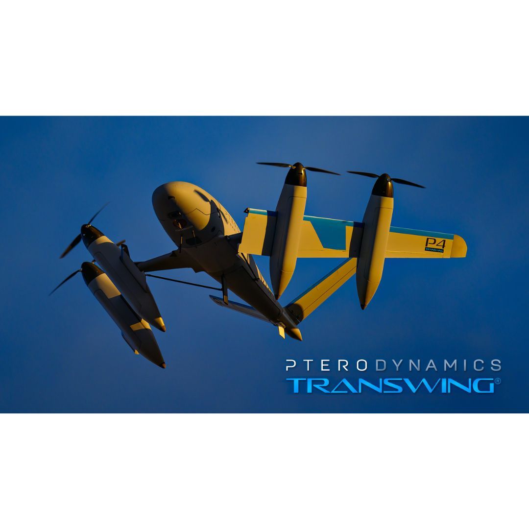 PteroDynamics Awarded U.S. Navy Contract to Develop Next-Gen Autonomous ...