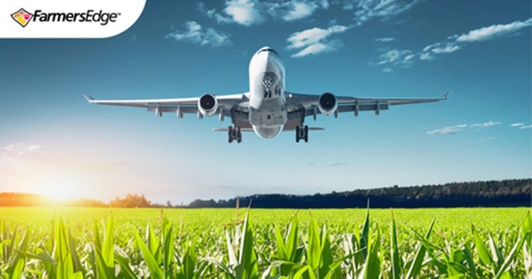 Farmers Edge, Gevo collaborate on climate-smart Farm-to-Flight Project ...