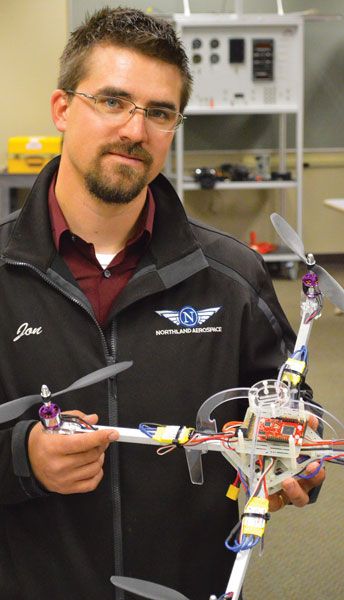 UAS Training Grounds | UAS Magazine