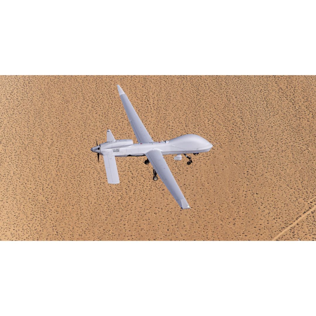 GA-ASI on Contract to Build and Field First Gray Eagle 25M Unit for ...