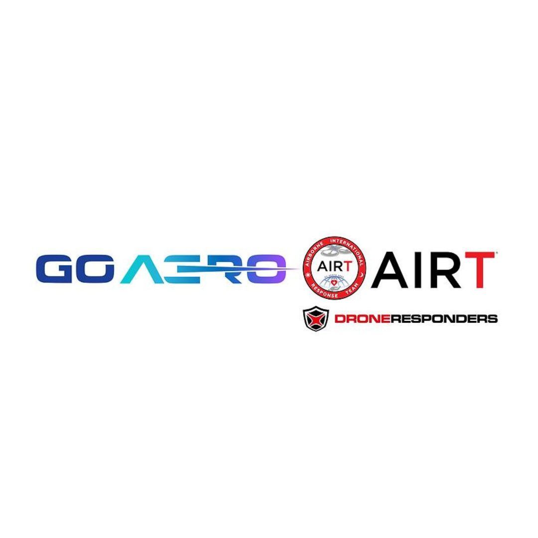 GoAERO Prize Announces Partnership with AIRT and DRONERESPONDERS | UAS ...
