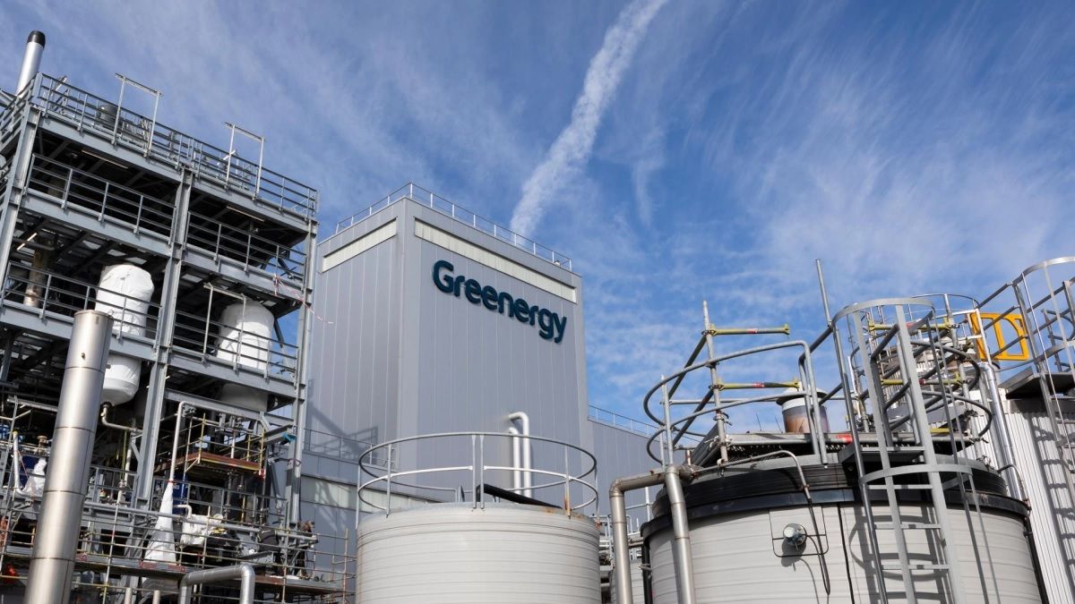 Greenergy expands biodiesel manufacturing plants | Biodiesel Magazine