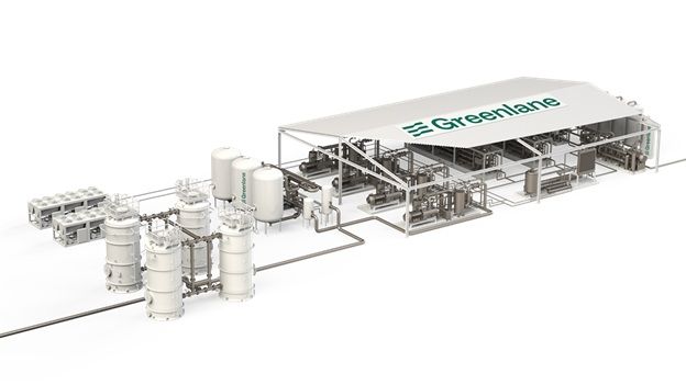 Greenlane reveals Cascade LF, its next-generation landfill gas ...
