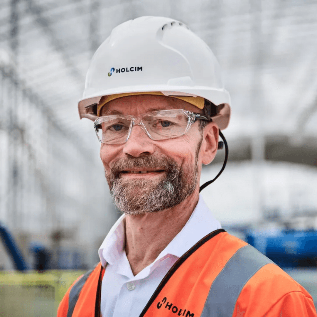 New Carbon Capture Project Director at Holcim Paves the way to Near-Zero Cement | Carbon Capture ...