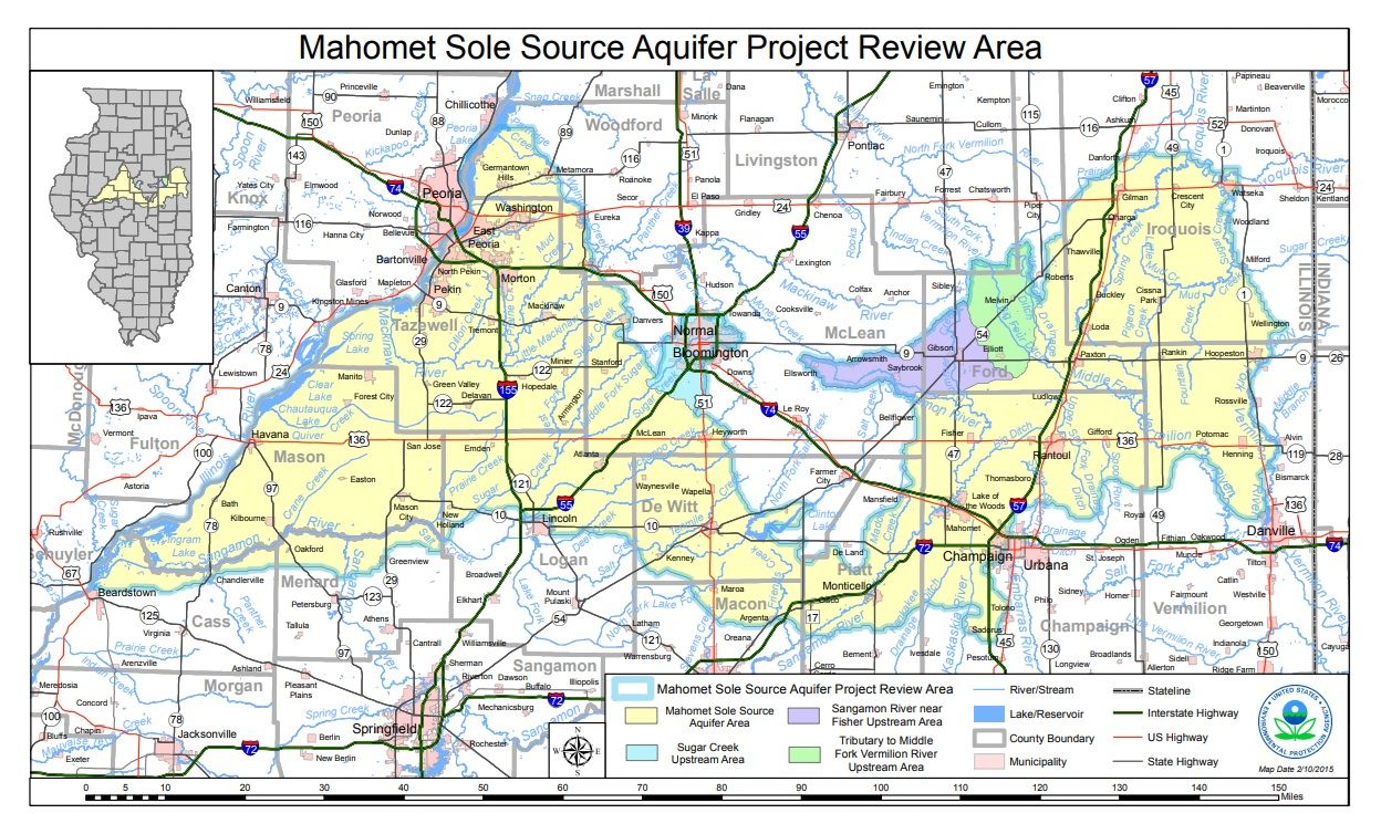 Illinois legislature passes bill limiting areas where CCS projects can ...
