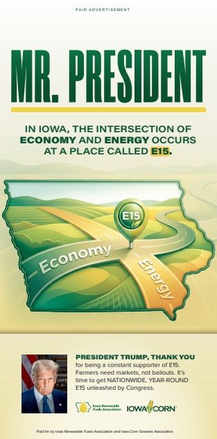 Open letter to President Trump: The intersection of economy and energy ...