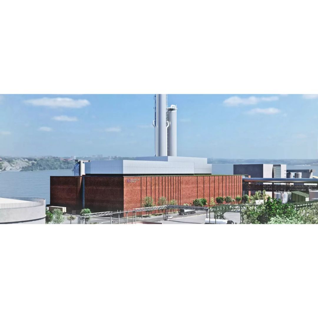 Air Liquide CO2 Liquefaction Technology Selected by Stockholm Exergi ...