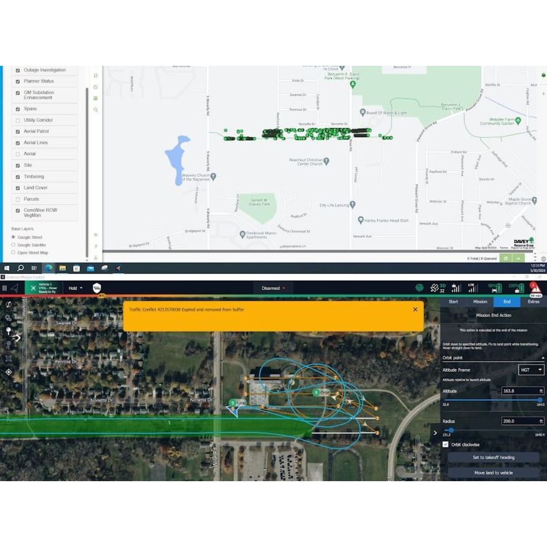 Censys Unveils VegCens, Vegetation Management AI/ML Application | UAS ...