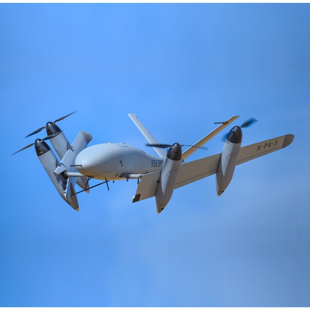 Overwatch Group and PteroDynamics Ink Strategic Relationship | UAS Magazine